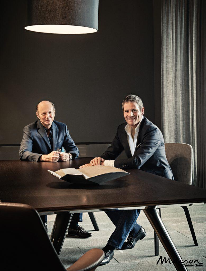 Roberto Minotti of MINOTTI – 메종코리아